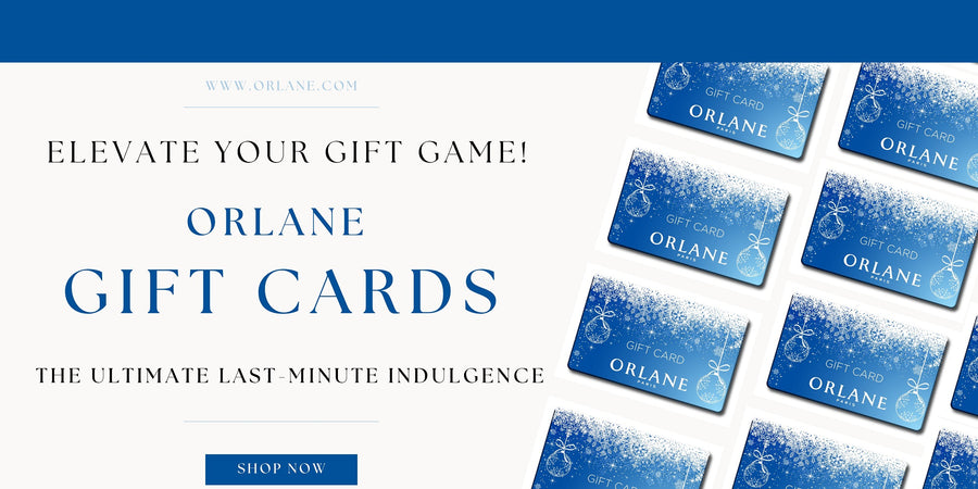 ORLANE Official website – Orlane.com