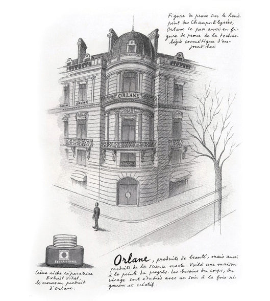 The brand – Orlane.com